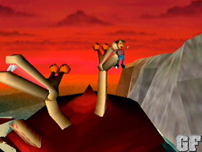 Mother 3 - Earthbound 64 [N64 - Cancelled] - Unseen64