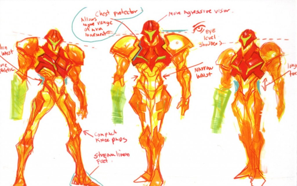 Metroid Prime [Beta / Concept - Gamecube] - Unseen64