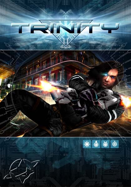 Trinity: The Shatter Effect (Gray Matter Interactive) [PC/XBOX ...