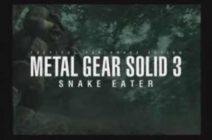 Beta + Cancelled mgs Video Games - Unseen64