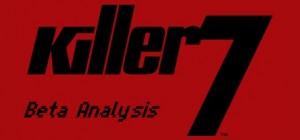 Killer 7: Beta HUD - Unseen64