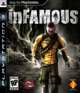 True Hero (inFAMOUS) [PS3 - Concept] - Unseen64