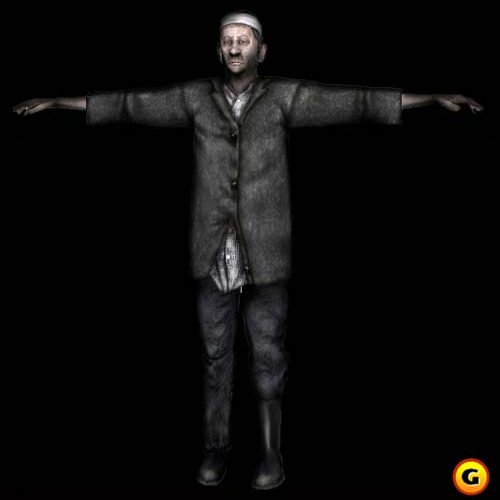 Hannibal [PC - Cancelled] - Unseen64