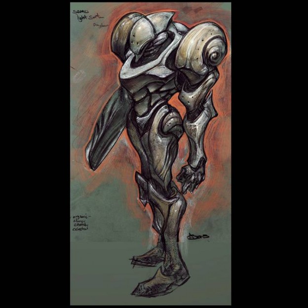 Metroid Prime 2: Echoes [GameCube - Beta] - Unseen64