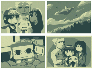 Cave Story (Doukutsu Monogatari) [Beta] - Unseen64
