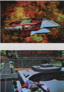 City Diver [Arcade - Cancelled] - Unseen64