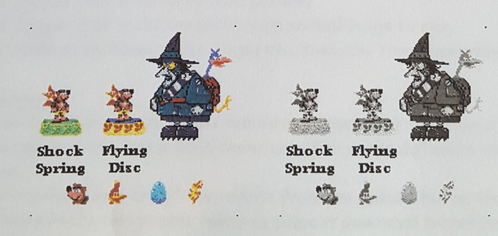 Banjo Kazooie: Grunty's Curse [GBC - Cancelled] - Unseen64