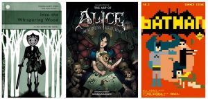 Contest: design the front cover for the Unseen64 book! - Unseen64