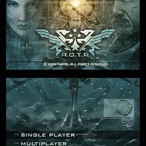 Raid Over the River [DS - Cancelled] - Unseen64