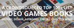 Best Video Games Books: Our Top 100+ List!