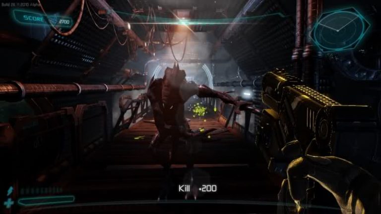 Alien Fear (Alien Rage) [Cancelled/Unused - PC, PS3, Xbox 360] - Unseen64