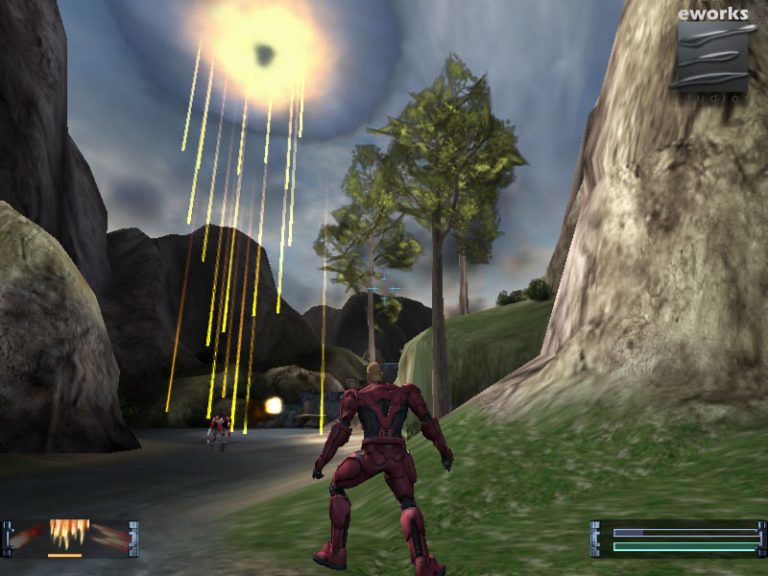 9th Power [PS2, PC - Cancelled] - Unseen64