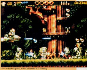 Ruff 'n' Tumble [Beta - Amiga] - Unseen64