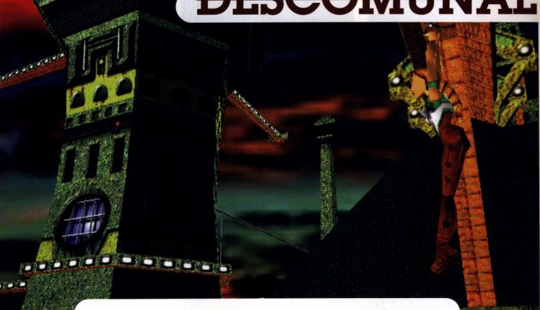 Beta + Cancelled Dinamic Multimedia Video Games - Unseen64