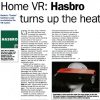 Hasbro Toaster VR [Cancelled 1992 Virtual Reality Console] - Unseen64