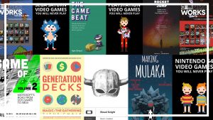 Video Games eBooks Bundle: The Winter Power-Up! (StoryBundle) - Unseen64