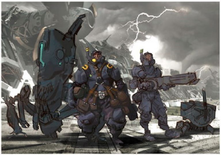 Hurikàn (EA) [Xbox 360, PS3 - Cancelled] - Unseen64