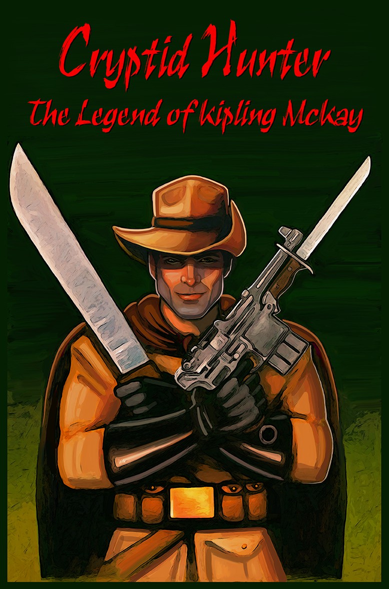 Cryptid Hunter [PS3 - Cancelled] - Unseen64