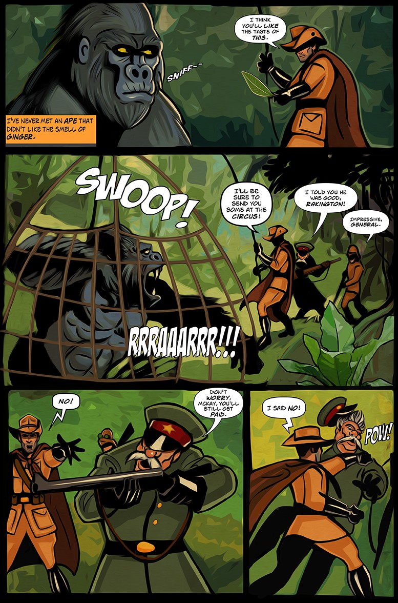 Cryptid Hunter [PS3 - Cancelled] - Unseen64