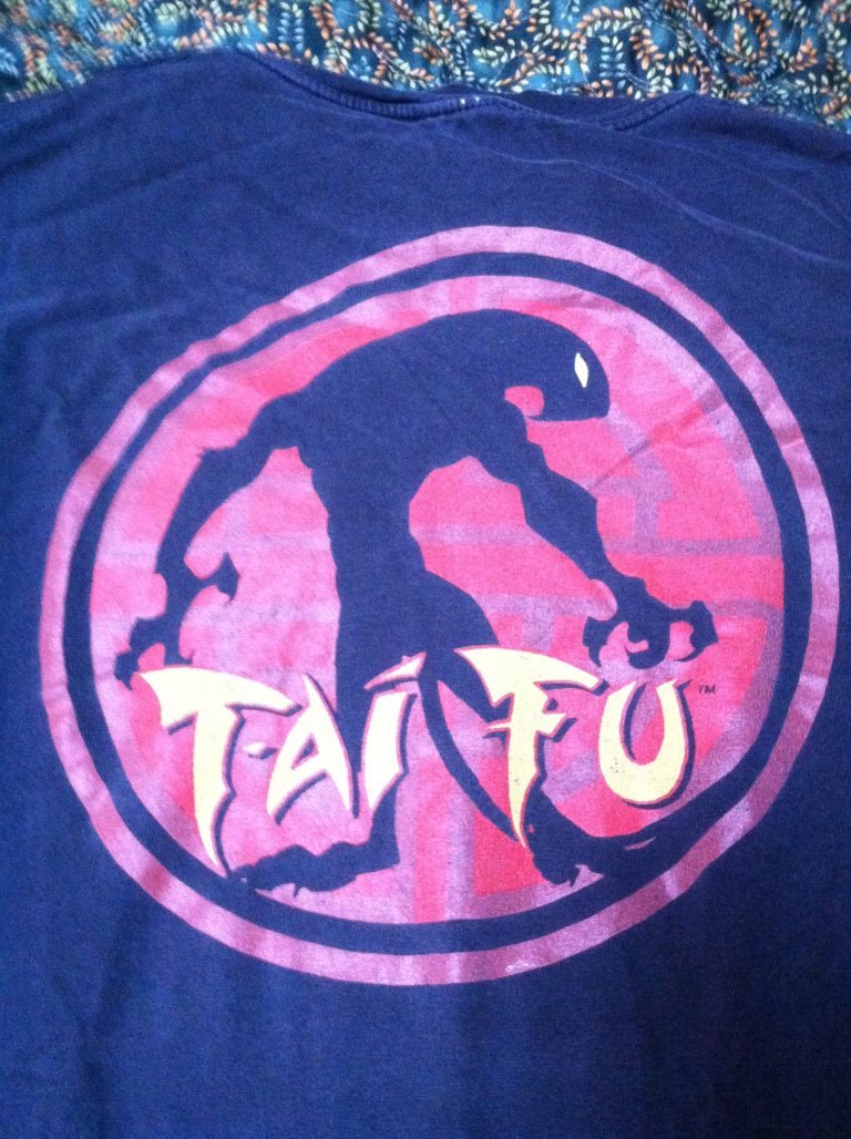 Tai Fu: Wrath of the Tiger [Beta - Playstation] - Unseen64