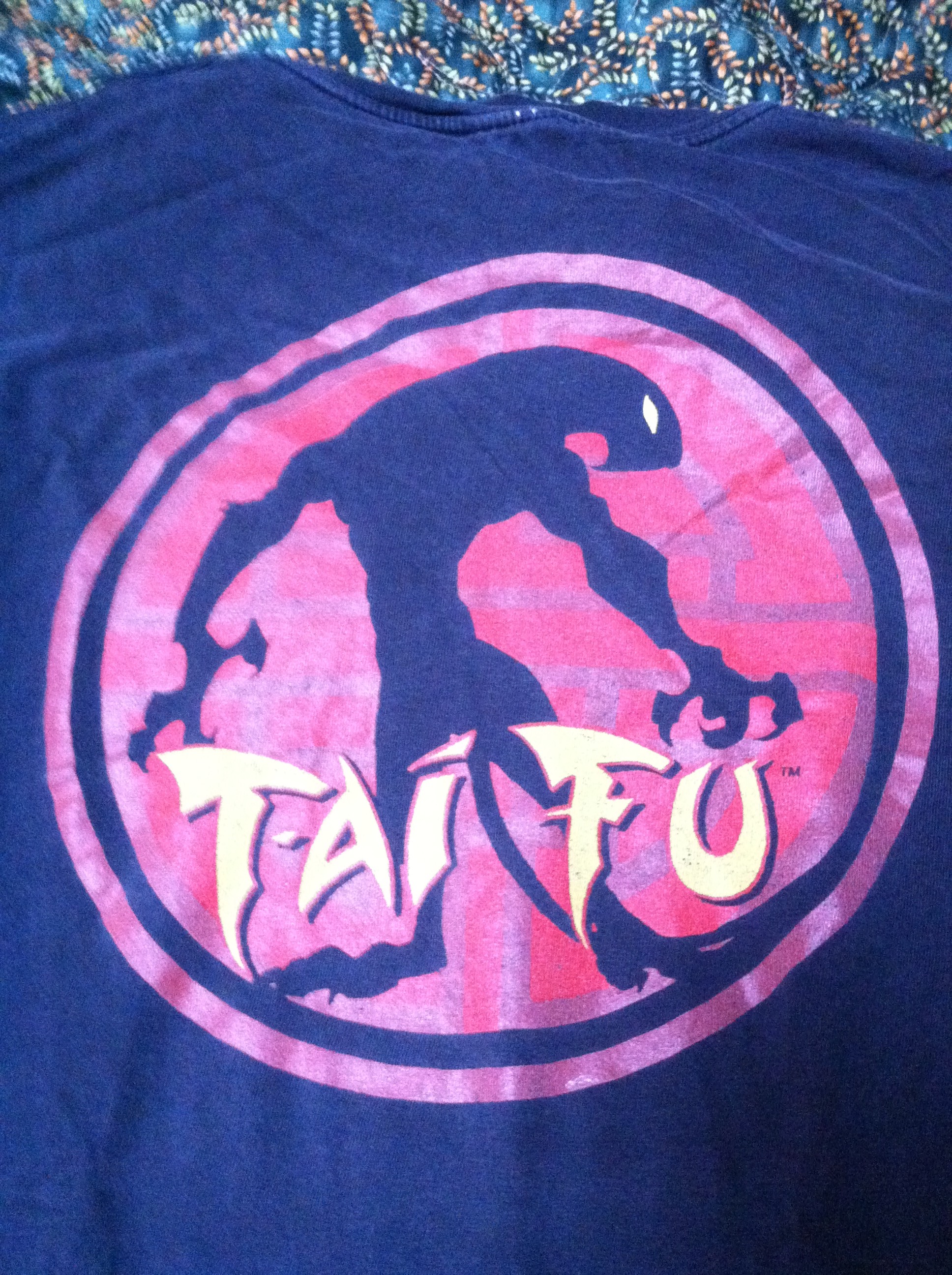 Tai Fu: Wrath of the Tiger [Beta - Playstation] - Unseen64