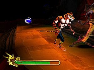 Tai Fu: Wrath of the Tiger [Beta - Playstation] - Unseen64