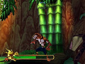 Tai Fu: Wrath of the Tiger [Beta - Playstation] - Unseen64