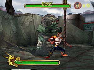 Tai Fu: Wrath of the Tiger [Beta - Playstation] - Unseen64