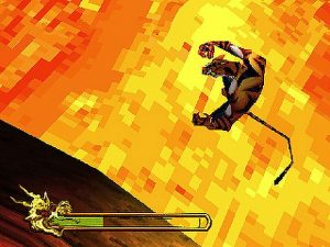 Tai Fu: Wrath of the Tiger [Beta - Playstation] - Unseen64