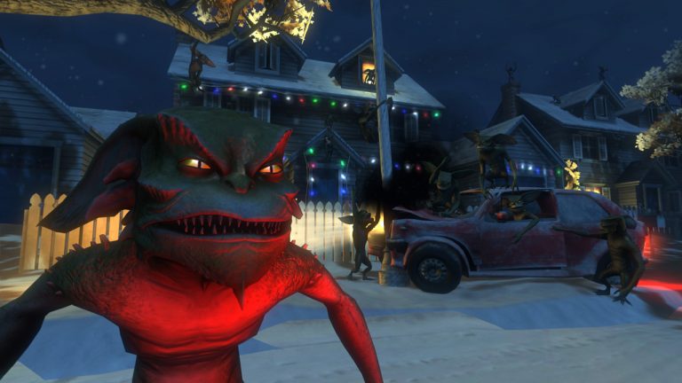 Beta + Cancelled Gremlins Video Games - Unseen64