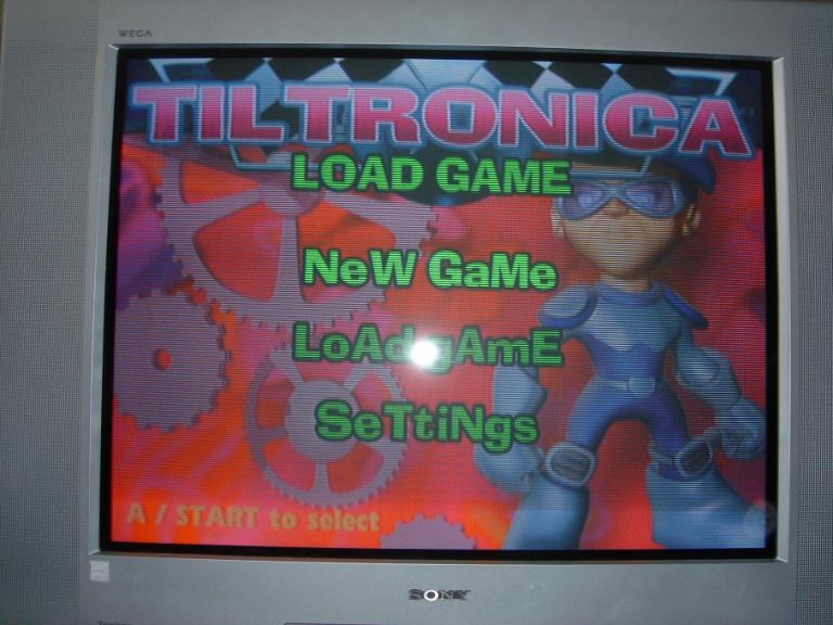 Beta + Cancelled Vision Scape Interactive Video Games - Unseen64