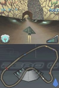 Gravity Zero Racing [Nintendo DS - Cancelled] - Unseen64