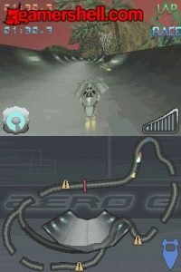 Gravity Zero Racing [Nintendo DS - Cancelled] - Unseen64