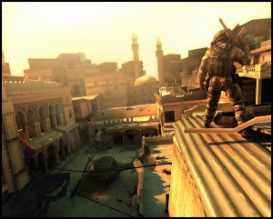 Without Warning 2 [Cancelled - Xbox 360, PS3] - Unseen64