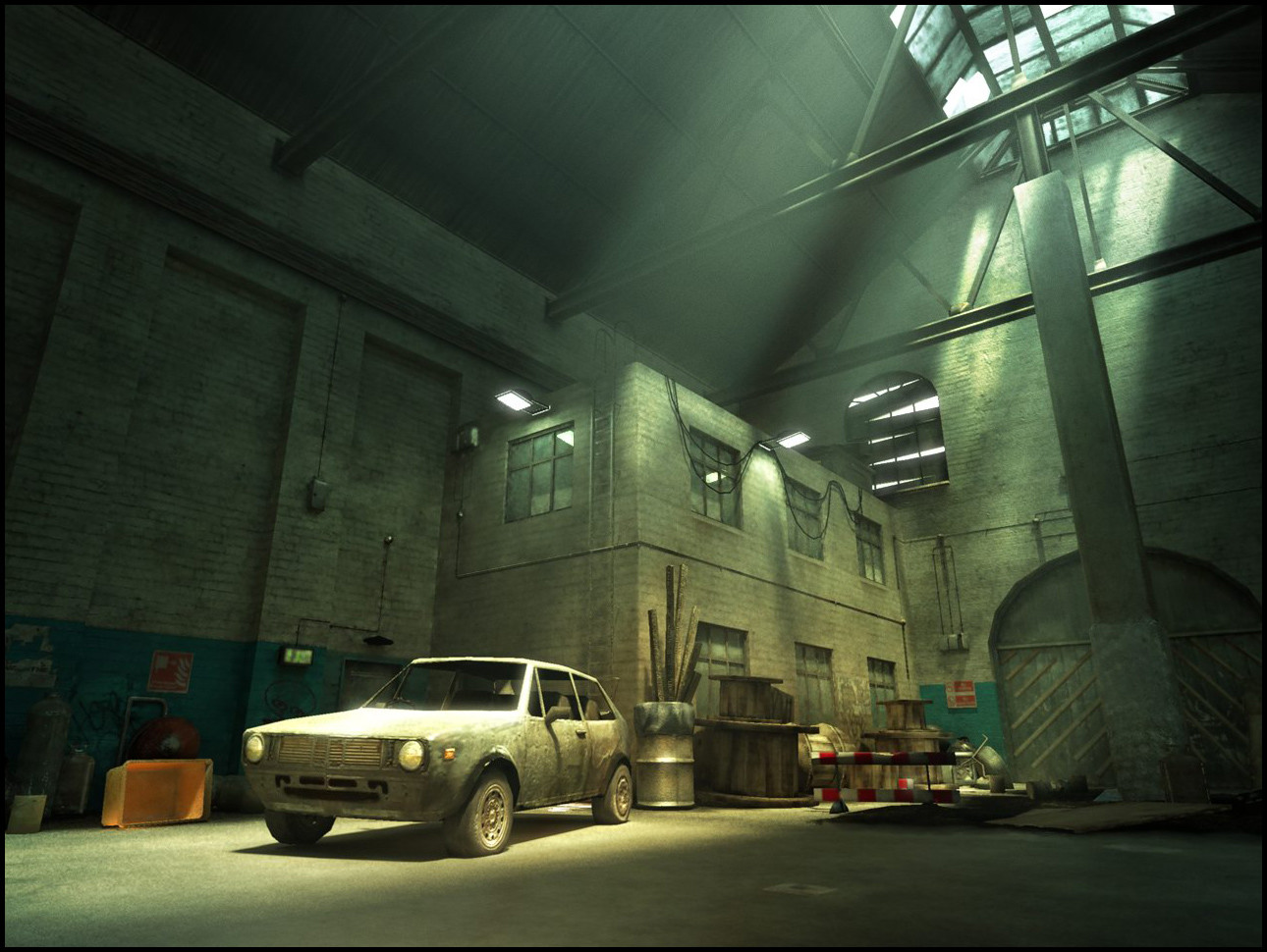 Without Warning 2 [Cancelled - Xbox 360, PS3] - Unseen64