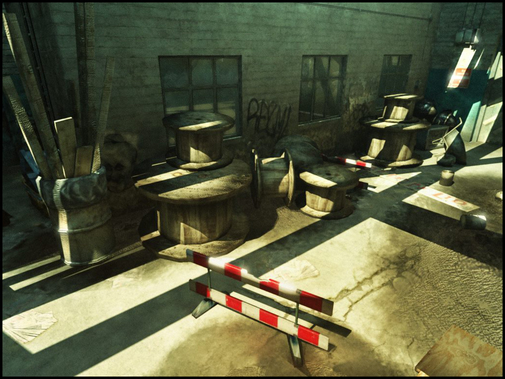 Without Warning 2 [Cancelled - Xbox 360, PS3] - Unseen64