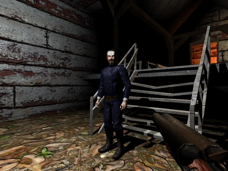 Lawmaker (Darkroom Studios) [Cancelled - PC] - Unseen64