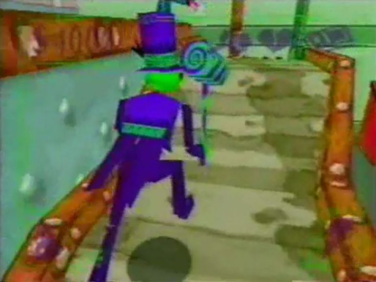 Beta + Cancelled Rocket Science Games Video Games - Unseen64