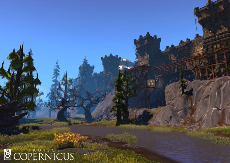 Project Copernicus (38 Studios) [PC - Cancelled] - Unseen64