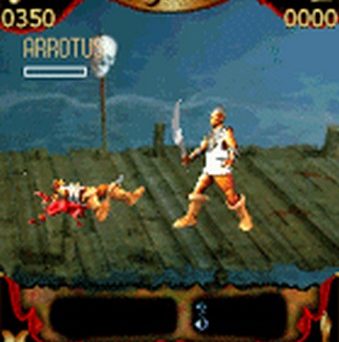 Lex Ferrum [N-Gage - Cancelled] - Unseen64