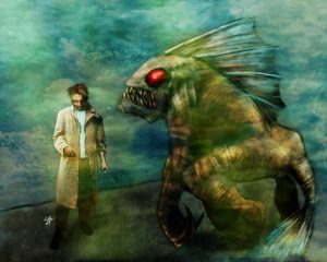 Cthulhu: Delta Green (Flying Lab) [PC, Xbox - Cancelled] - Unseen64
