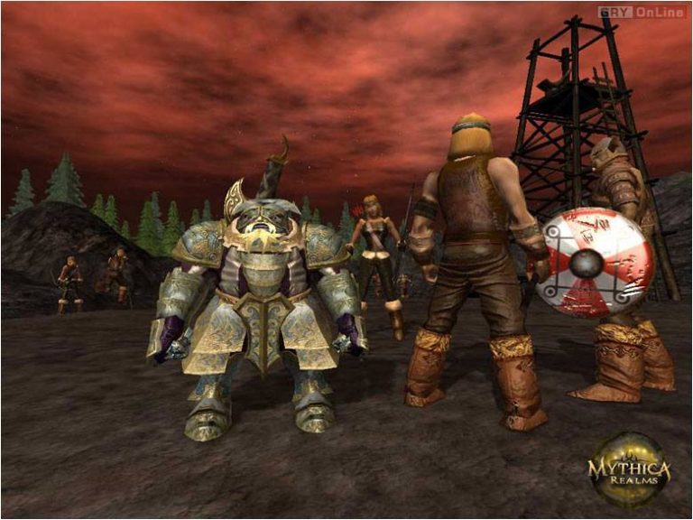Mythica (Microsoft MMORPG) [PC - Cancelled] - Unseen64