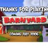 Barnyard [Beta - GameCube, PS2, PC] - Unseen64