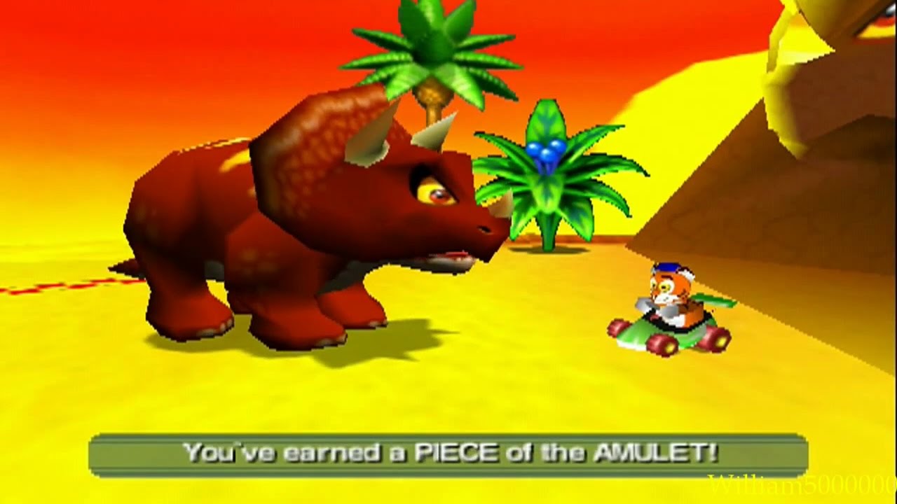 Timber 64 (Rare) [Nintendo 64 - Cancelled] - Unseen64