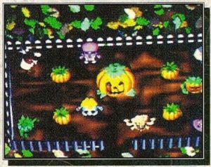 Punky Doodle (Sunsoft) [Cancelled - Arcade] - Unseen64